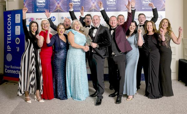 Winners 2025 - Tech Excellence Awards