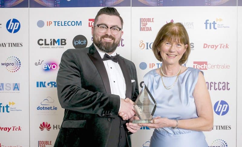 Winners 2025 - Tech Excellence Awards