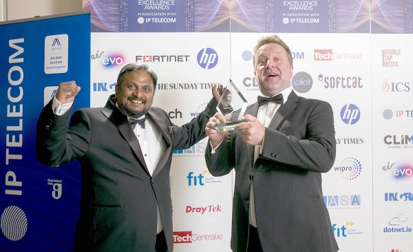 Winners 2025 - Tech Excellence Awards