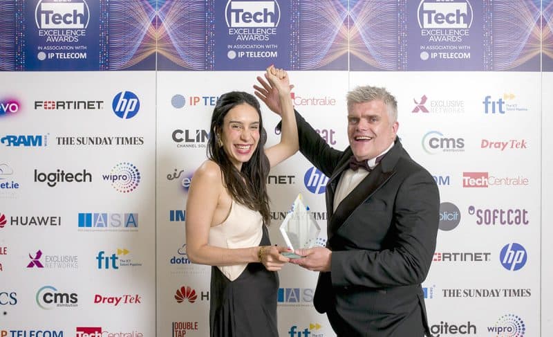 Winners 2025 - Tech Excellence Awards